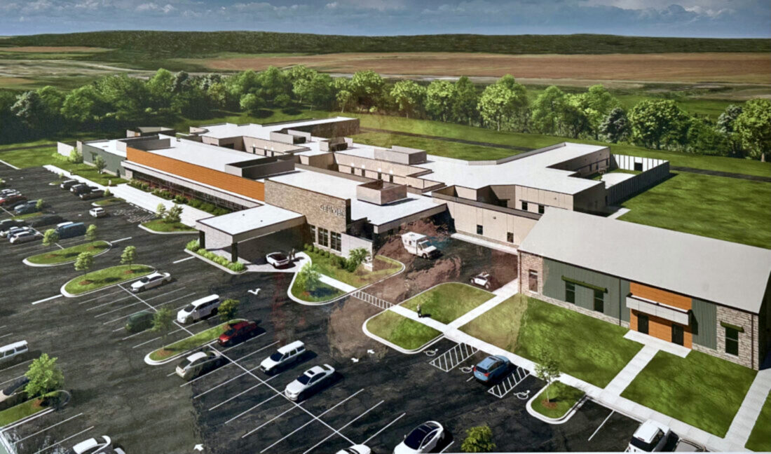 Geisinger Health Danville breaks ground on new behavioral health center ...